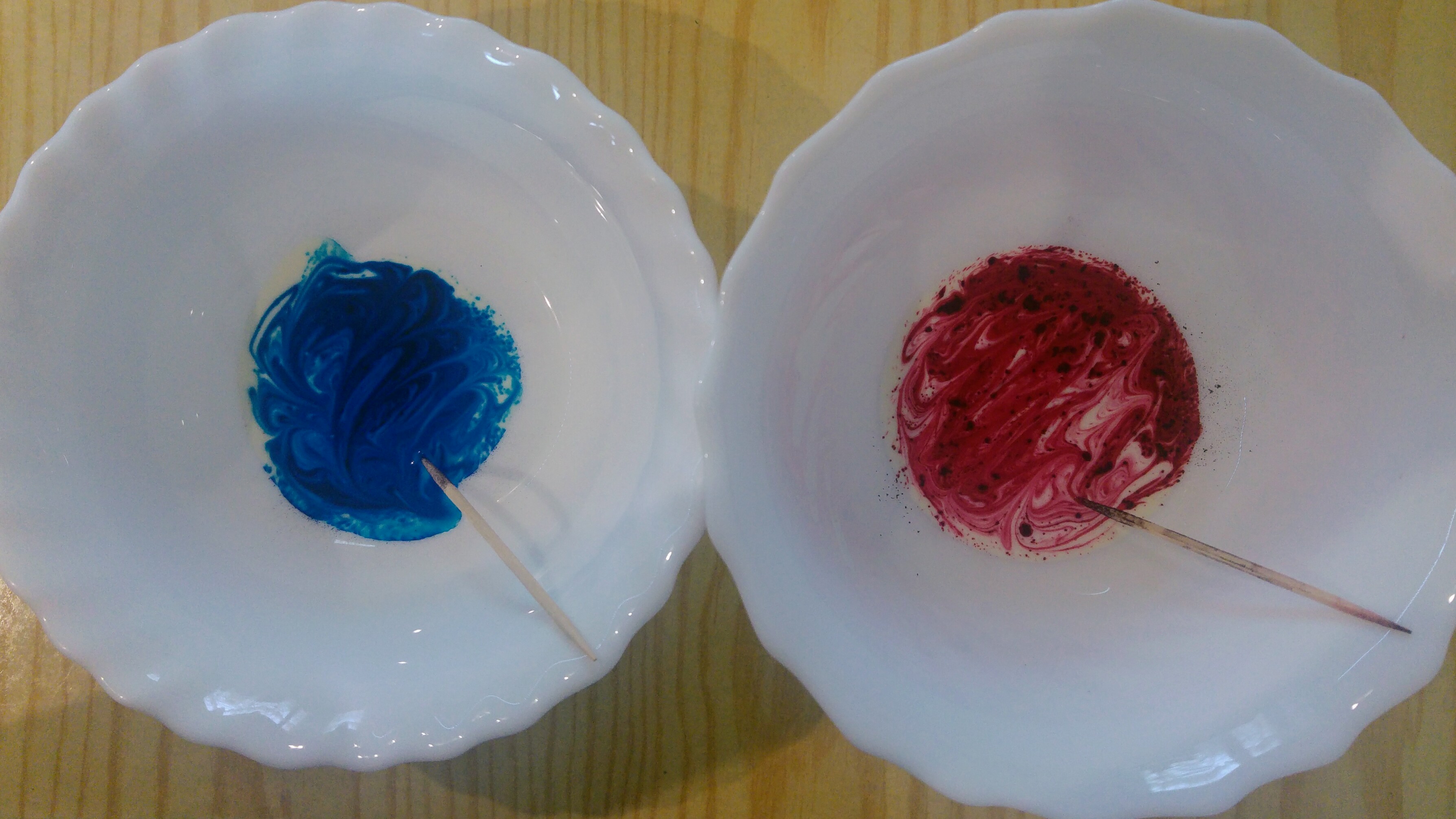 How to Make Coloured Chocolate Dust – Homemade Chocolate Sprinkles ...
