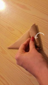 DIY Piping Cones – Alphe's Corner