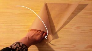 DIY Piping Cones – Alphe's Corner