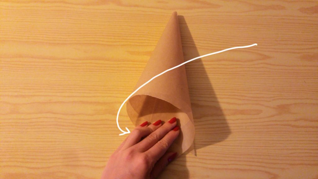 DIY Piping Cones – Alphe's Corner