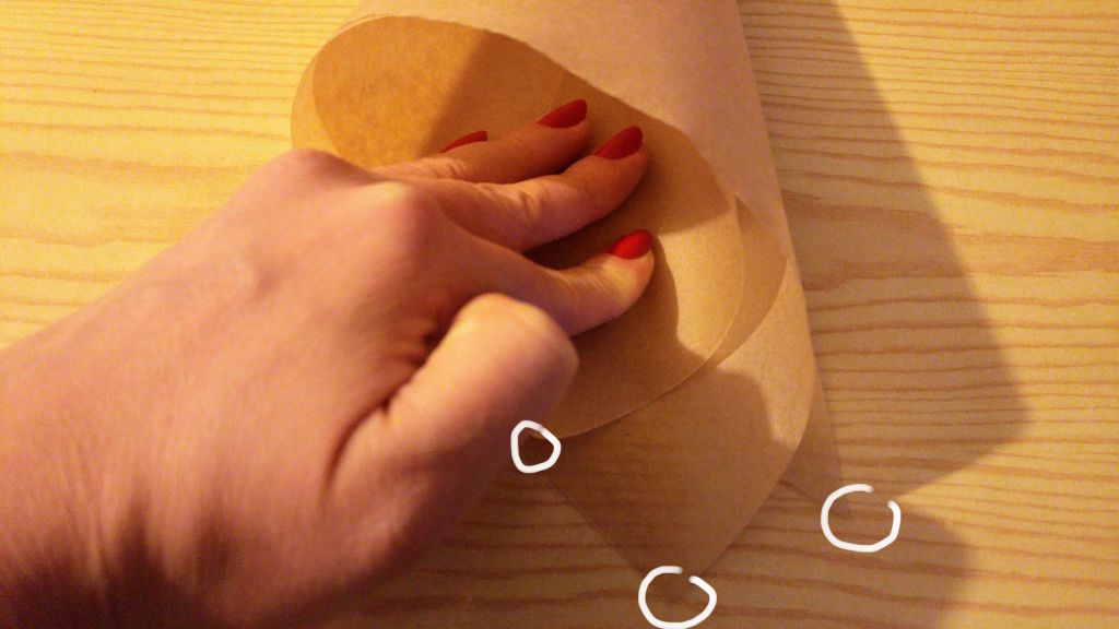 DIY Piping Cones – Alphe's Corner