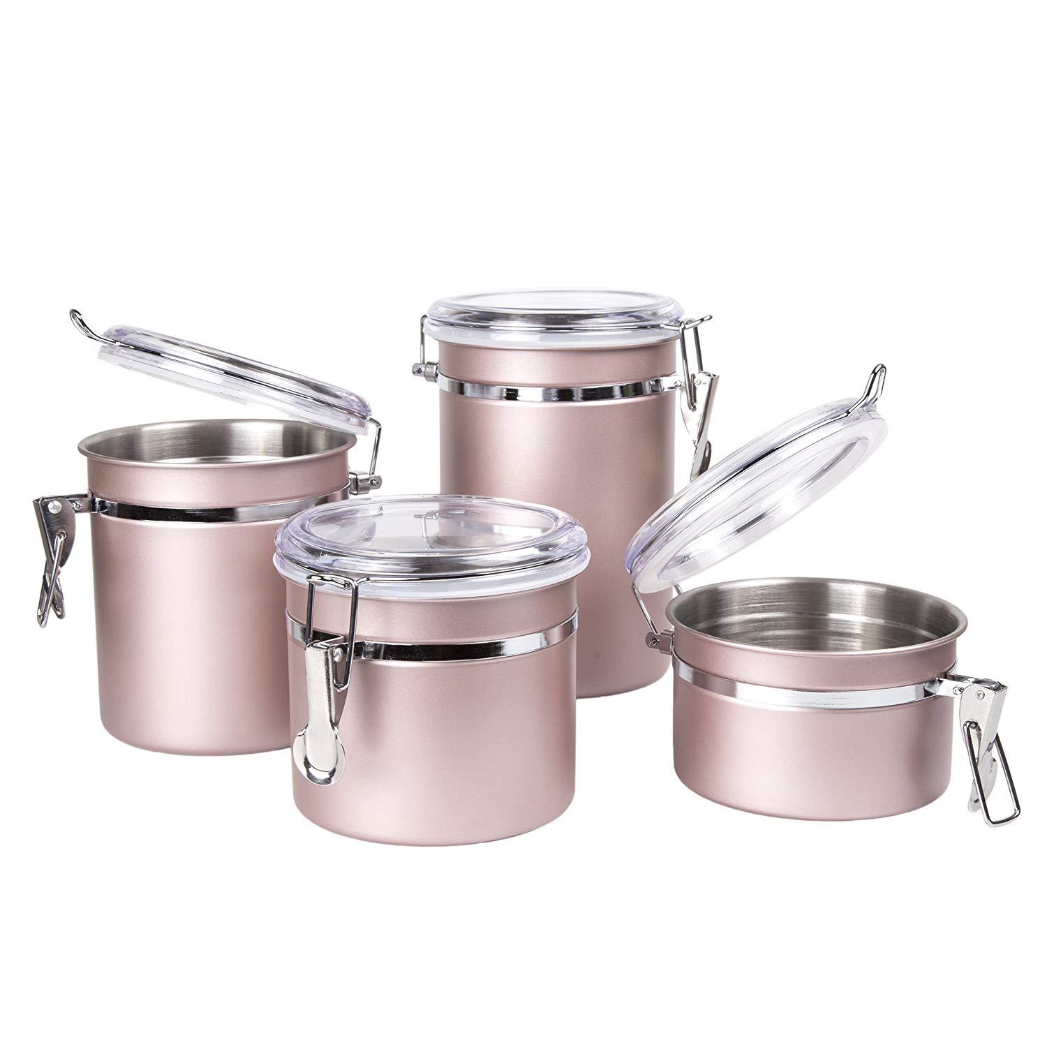 Rose Gold Kitchen Accessories – Alphe's Corner