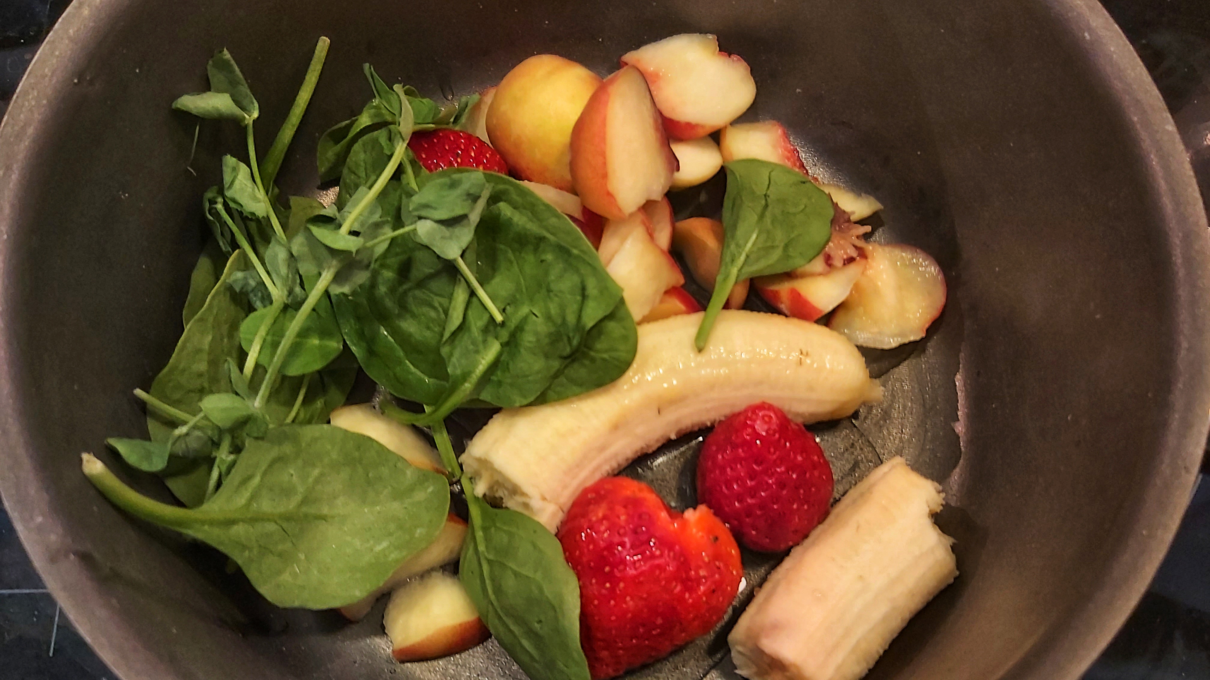 Summer Smoothie – Alphe's Corner