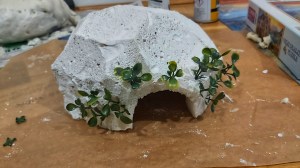 DIY Naturalistic Reptile Hides – Alphe's Corner
