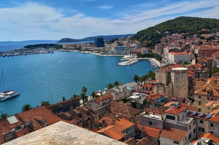A Day in Split, Croatia – Alphe's Corner