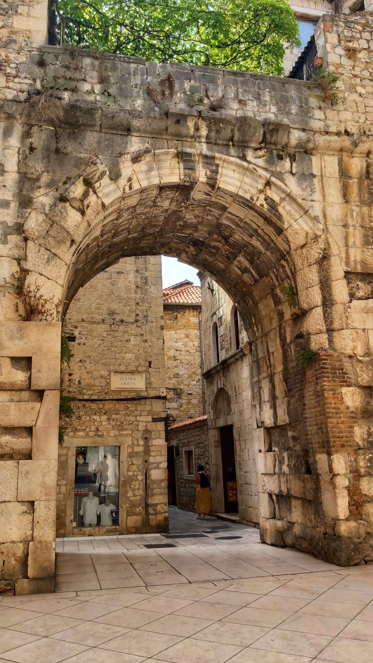A Day in Split, Croatia – Alphe's Corner