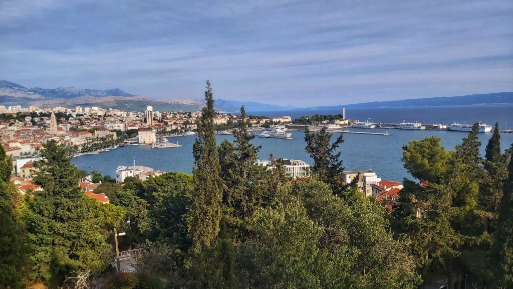 A Day in Split, Croatia – Alphe's Corner