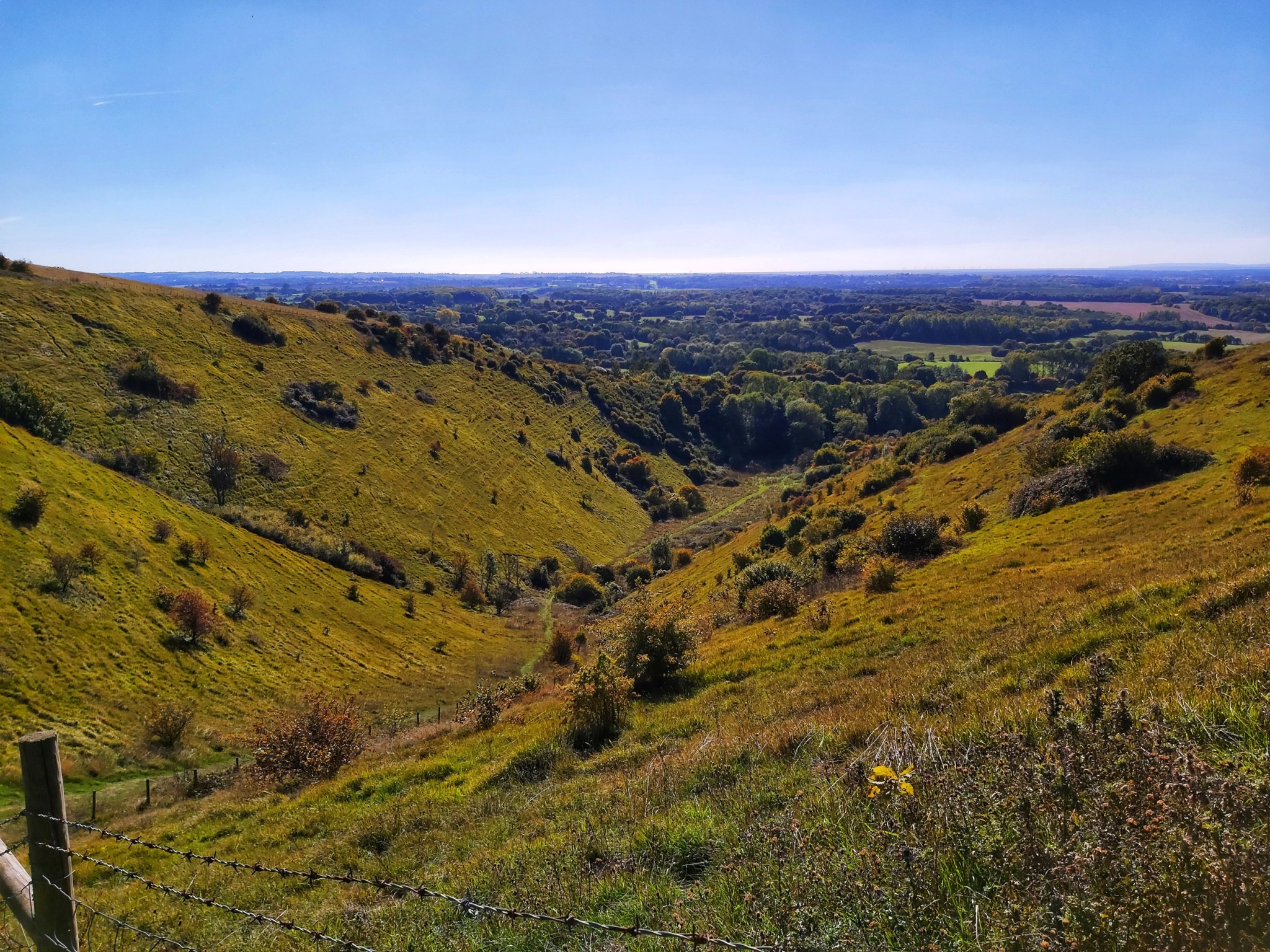 Hiking in Wye, Kent, England – Alphe's Corner