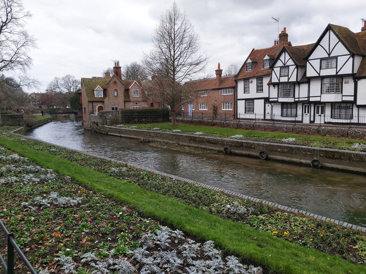 A Day in Canterbury, Kent, England – Alphe's Corner