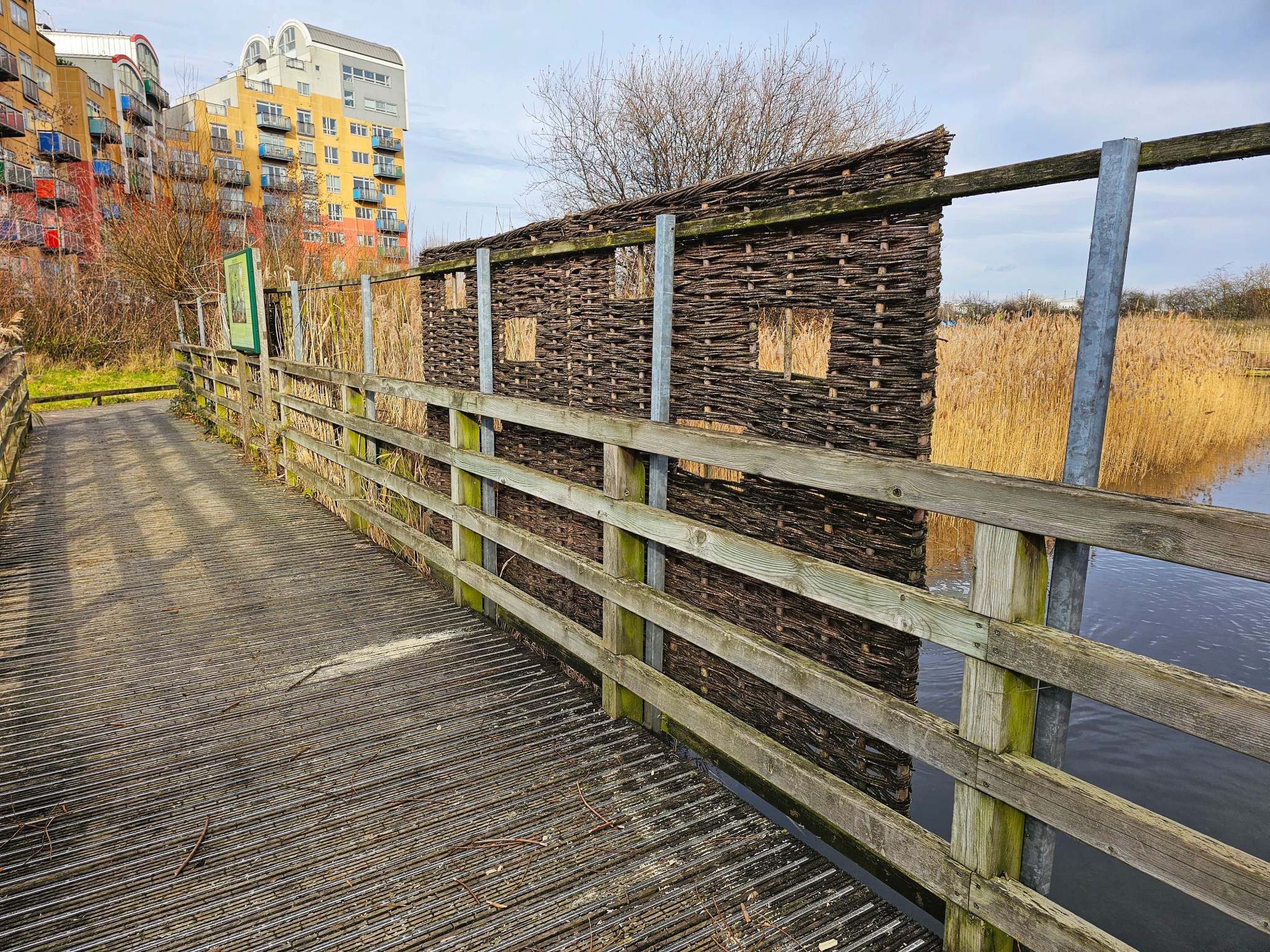 A Visit To WWT London Wetland Centre – Alphe's Corner