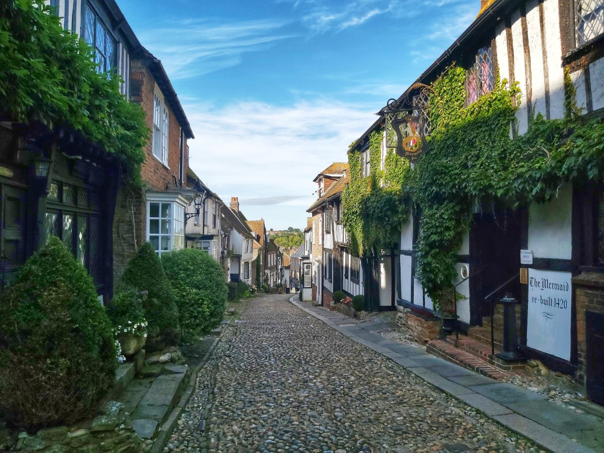 A Day in Rye, England – Alphe's Corner