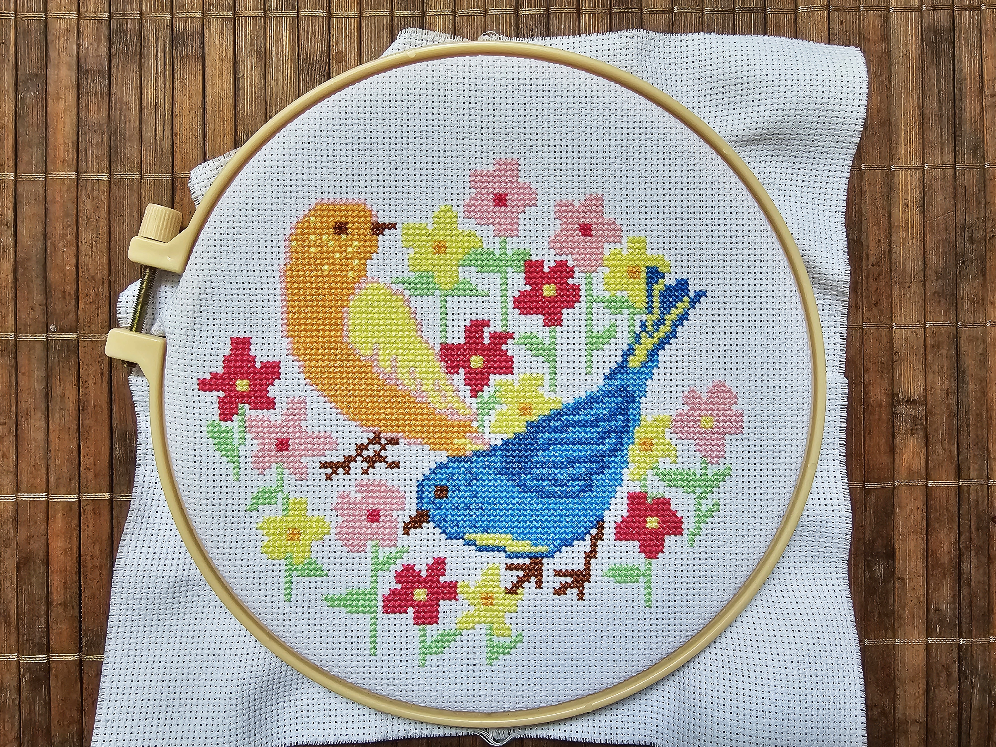All My Cross Stitch Projects – Alphe's Corner