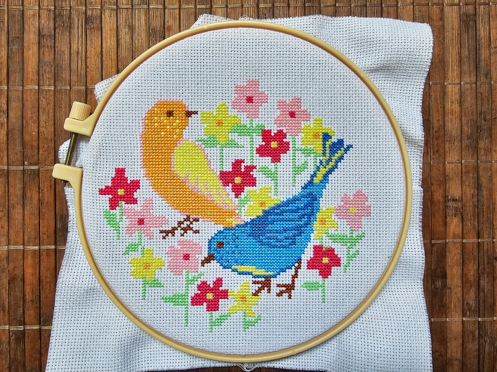 All My Cross Stitch Projects – Alphe's Corner