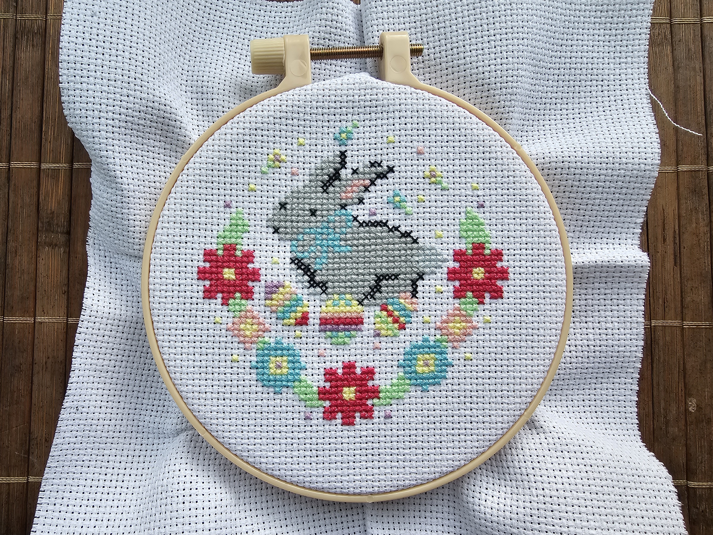 All My Cross Stitch Projects – Alphe's Corner