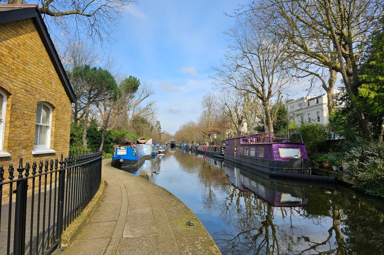 7 Not So Obvious Places For A Long Walk In London – Escape The Crowds ...