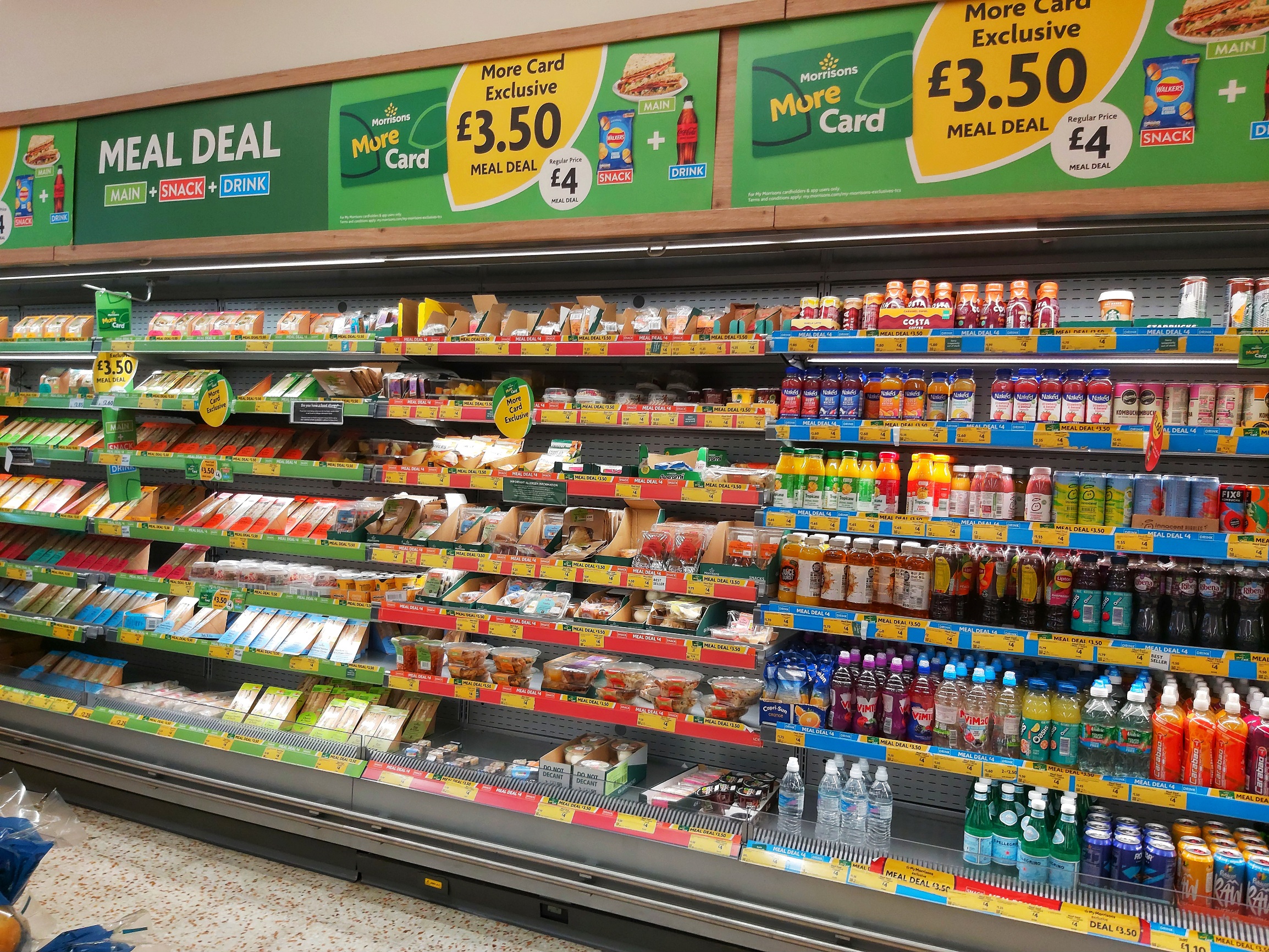 9 Things That Surprised Me In British Supermarkets – Alphe's Corner