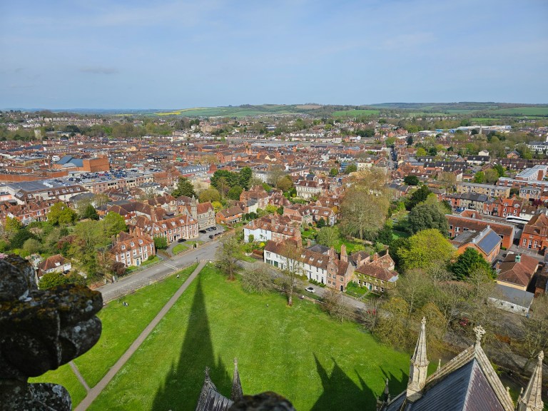 A Day In Salisbury, England – Alphe's Corner