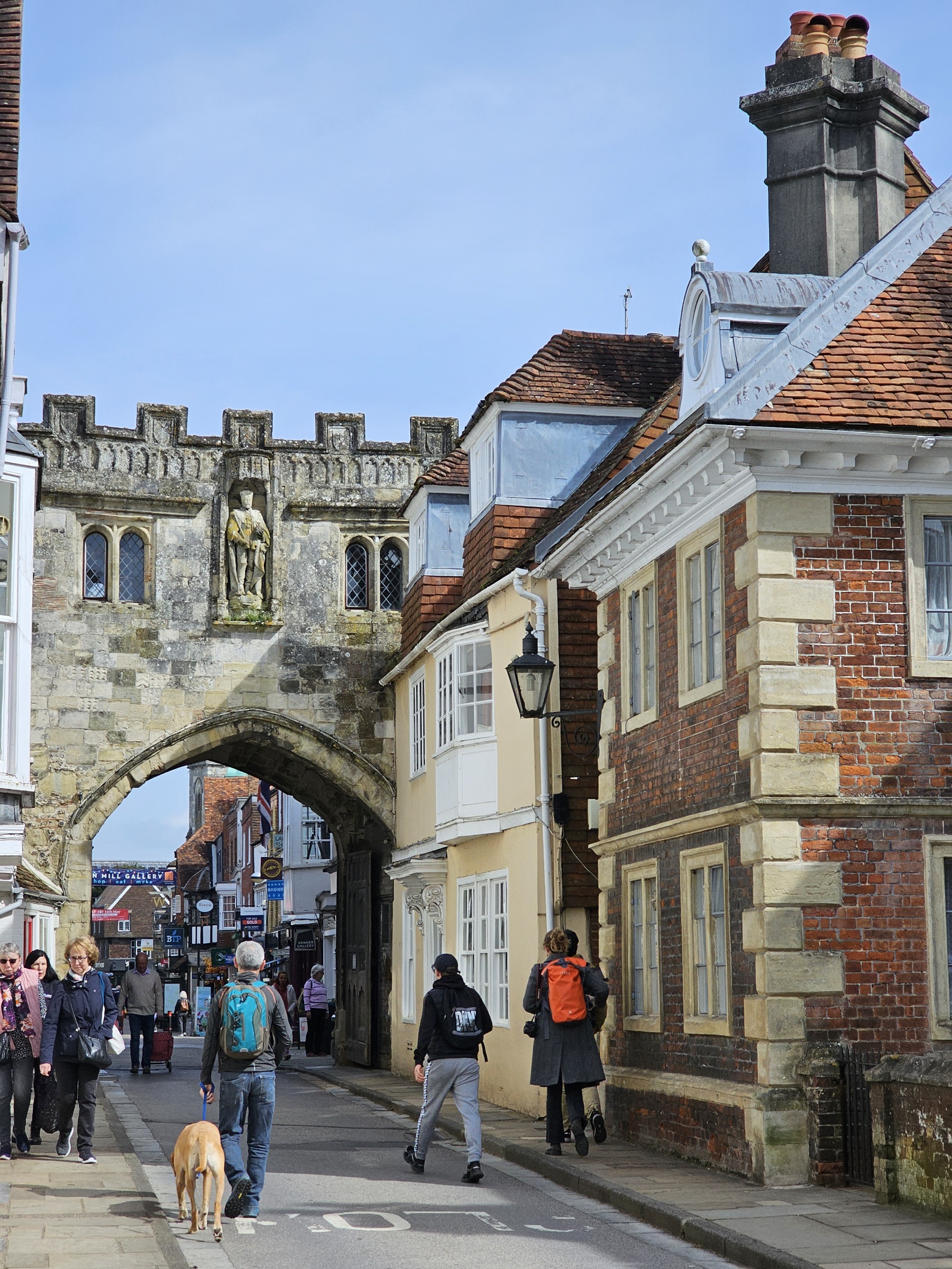 A Day In Salisbury, England – Alphe's Corner