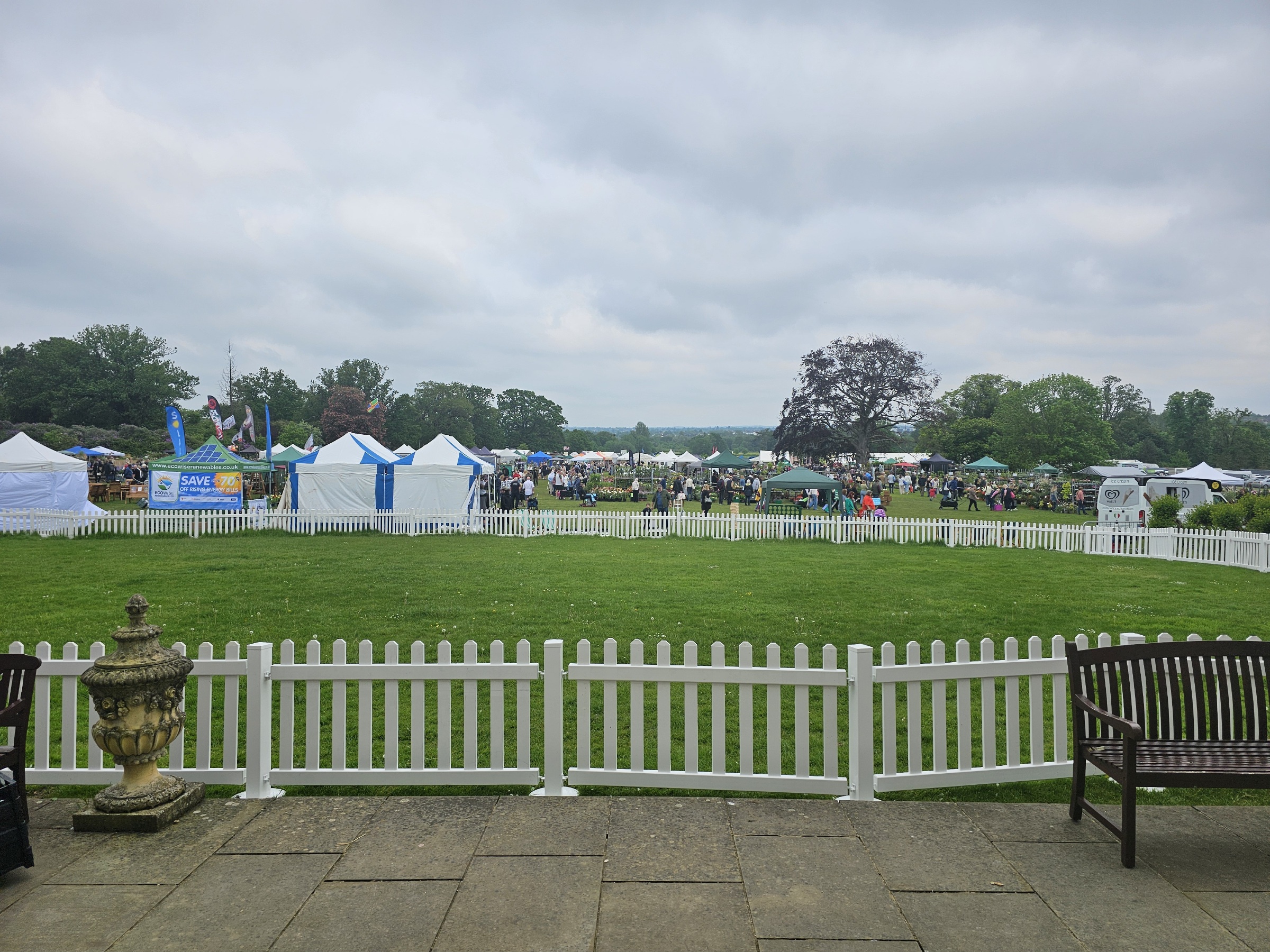 National Flower Show 2024, Chelmsford – Alphe's Corner