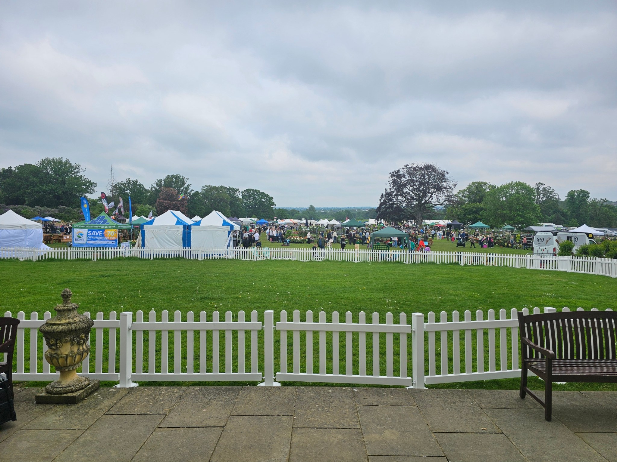 National Flower Show 2024, Chelmsford – Alphe's Corner