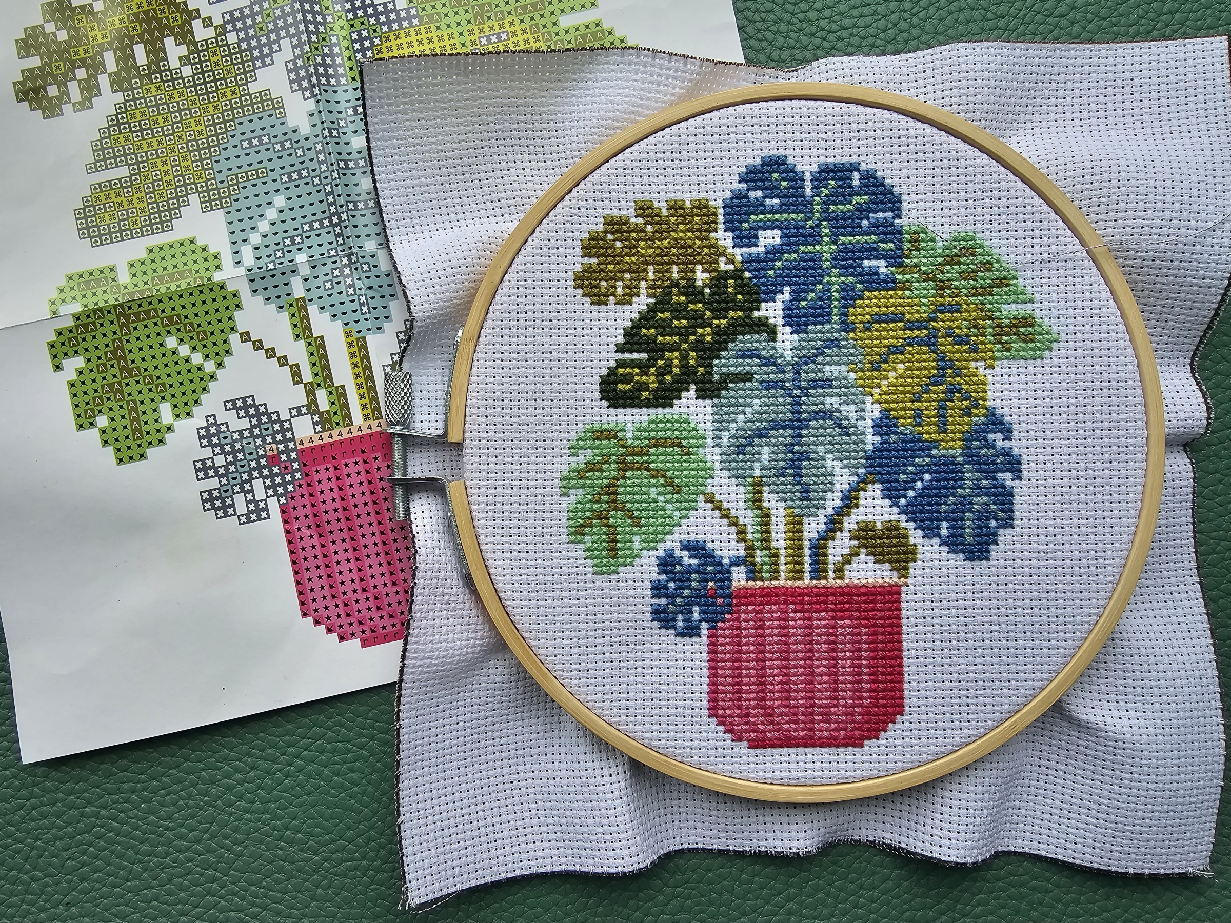 All My Cross Stitch Projects – Alphe's Corner