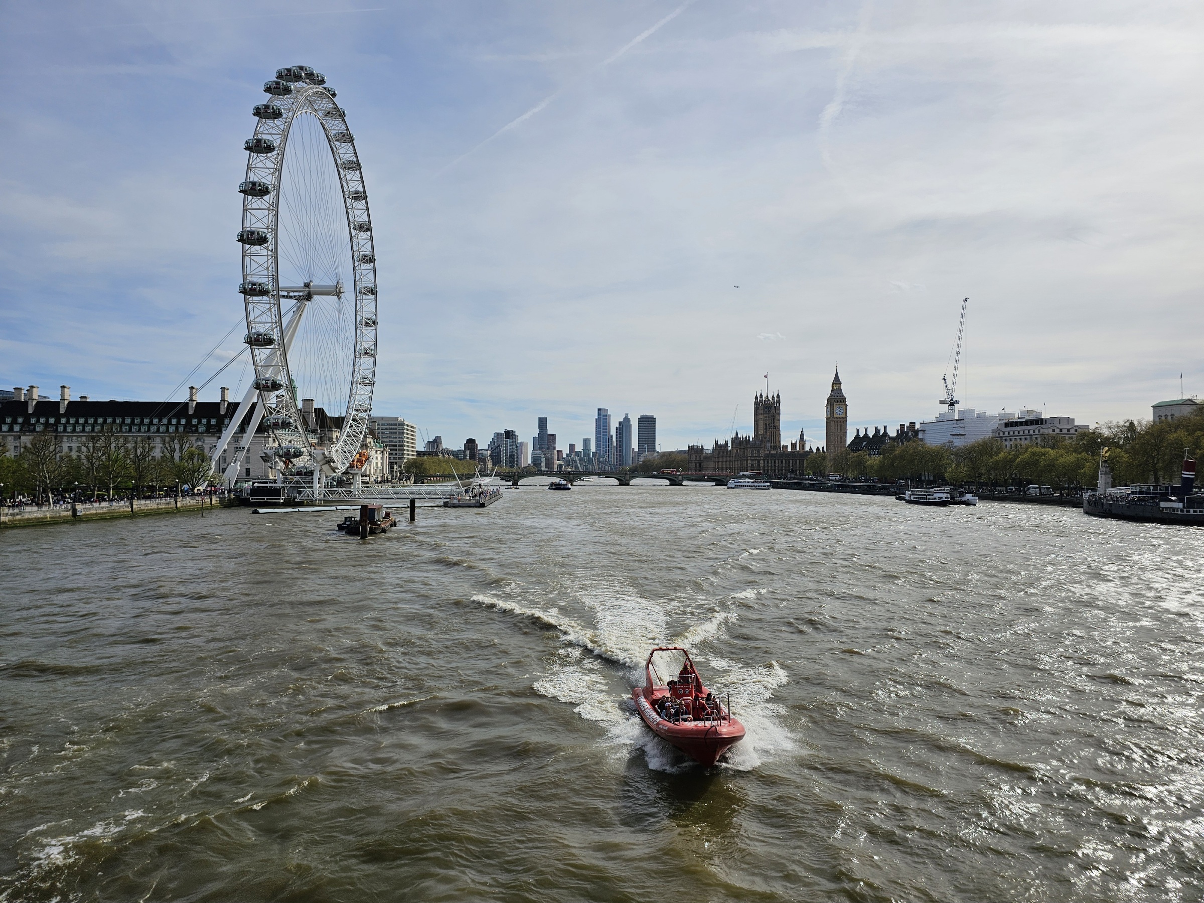 London 2024 In Photos – April, May, June – Alphe's Corner