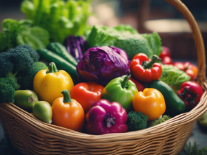 23 Fun Facts About Vegetables – Alphe's Corner