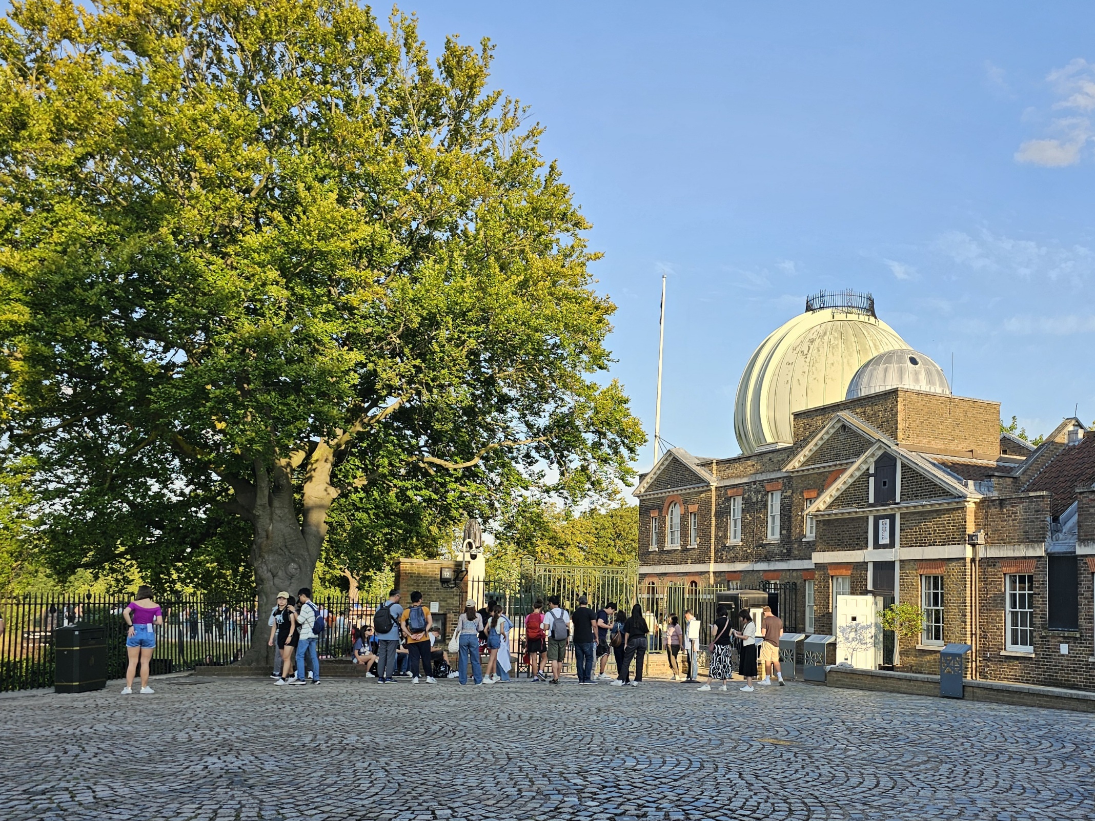 A Visit To Greenwich Observatory, London, England – Alphe's Corner