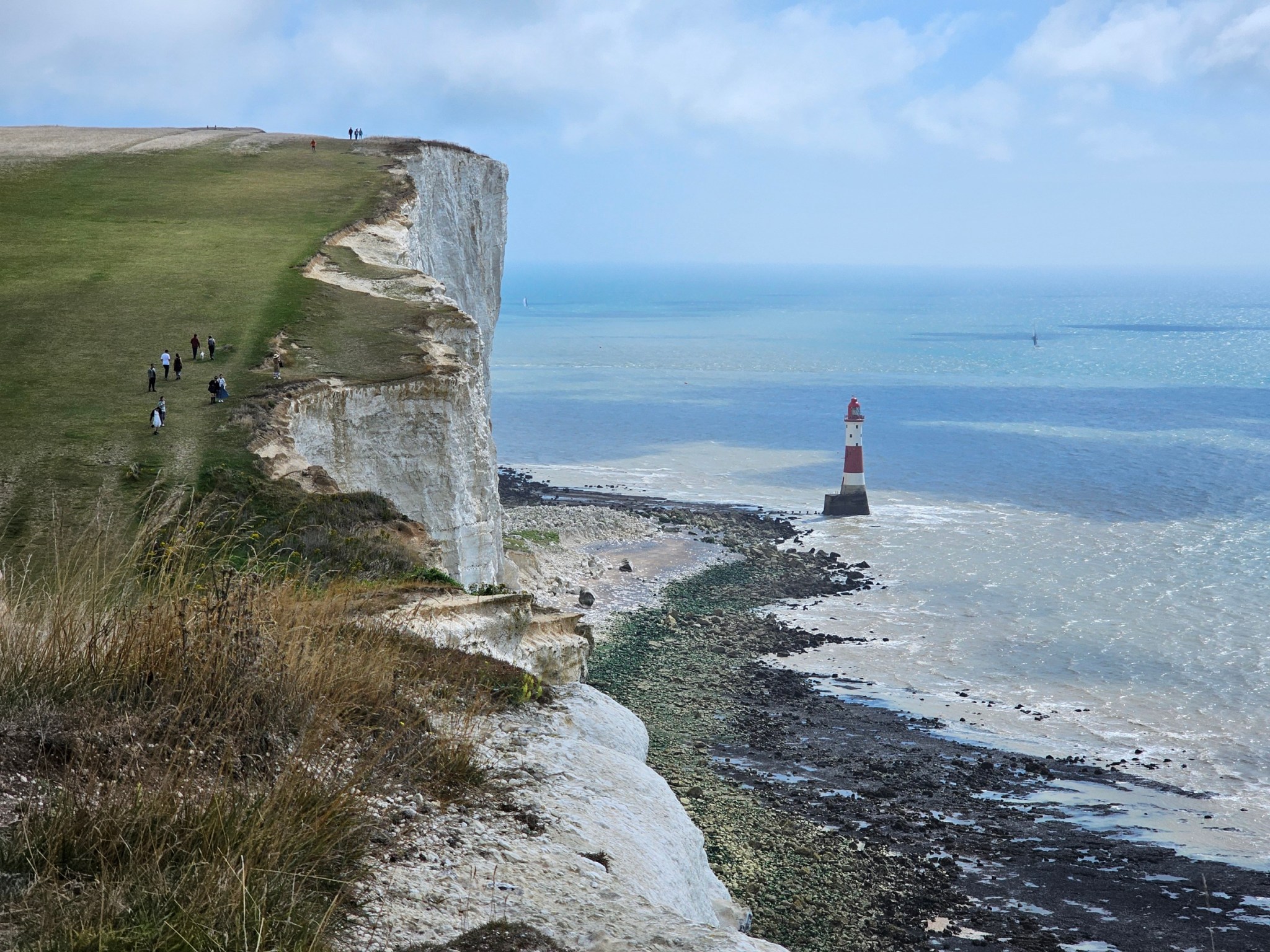 Seven Sisters Hike – The Most Beautiful Cliffs In England – Alphe's Corner