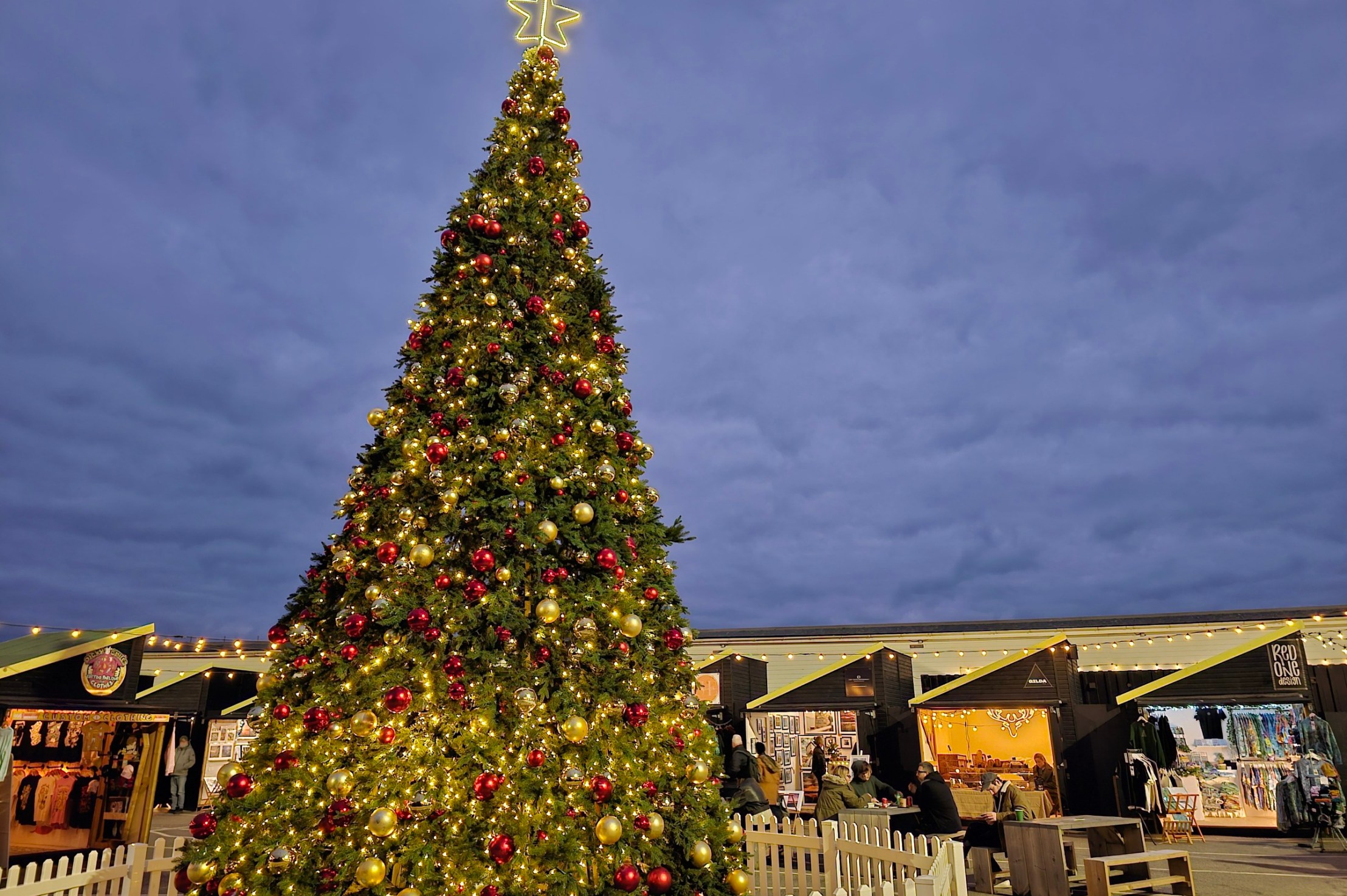 Christmas Markets In Kent – Canterbury, Folkestone, Rochester – Better ...