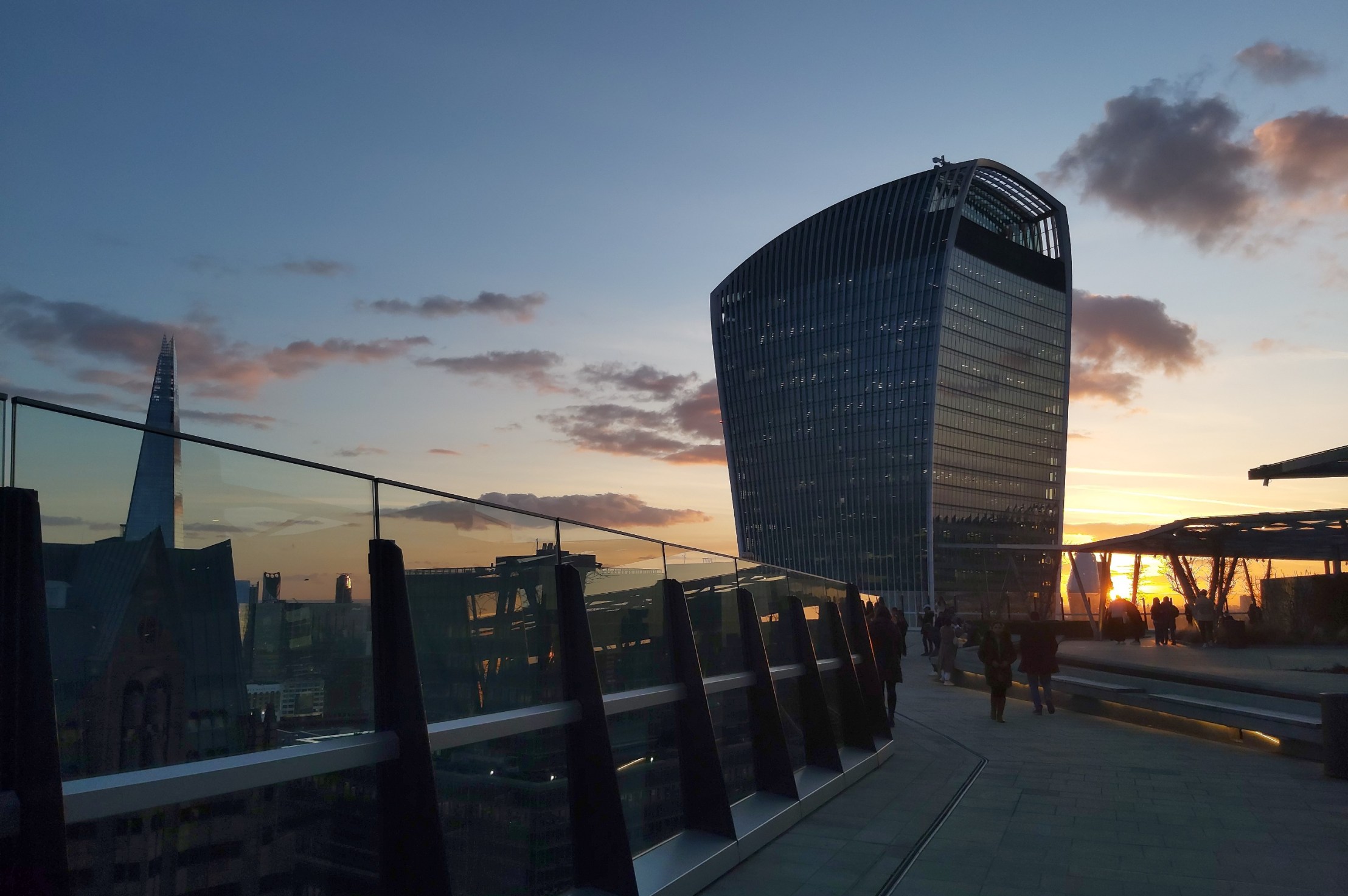 Free London Panoramic Viewing Spots – Things To Do In London For Free ...