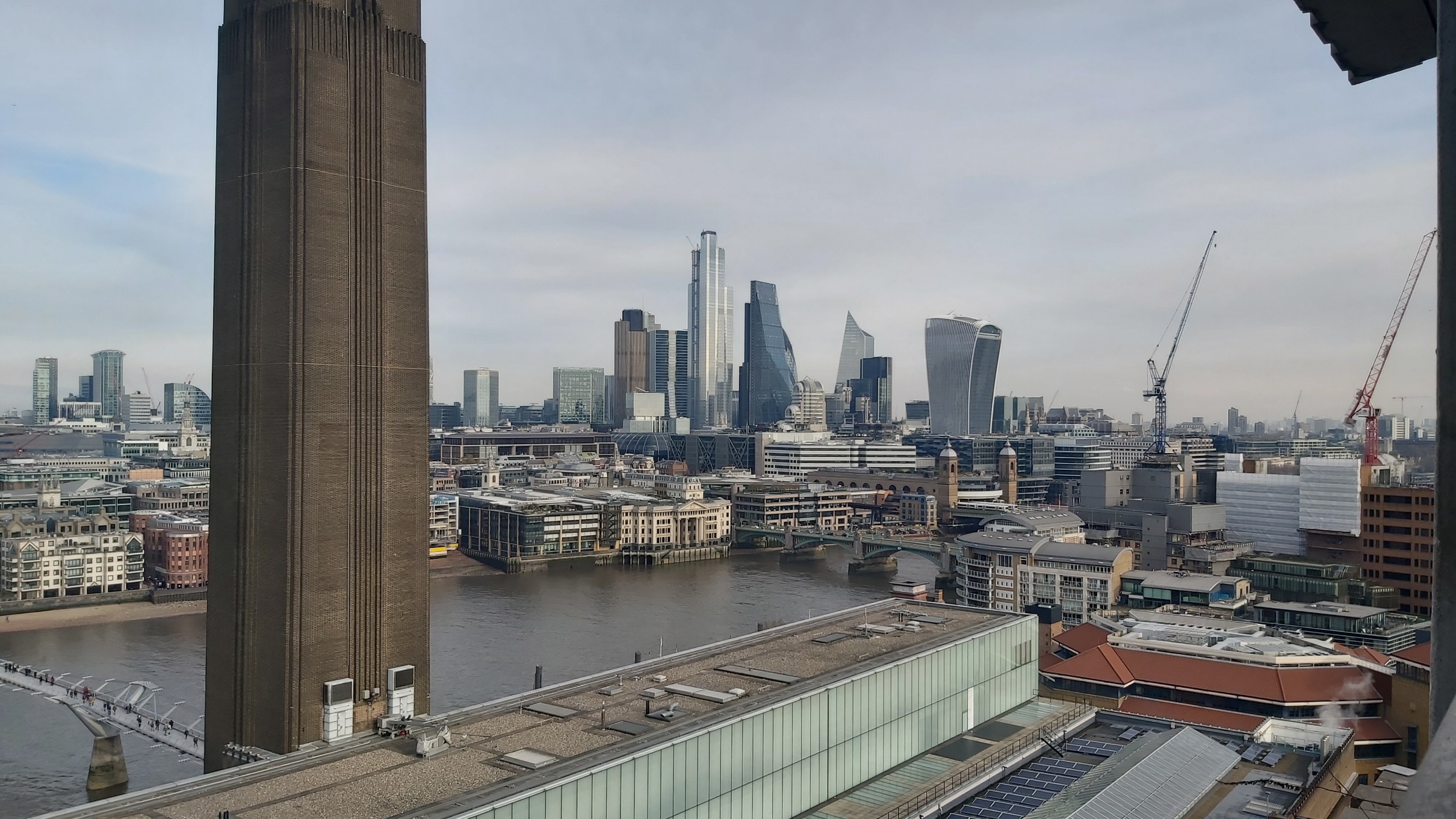 Free London Panoramic Viewing Spots – Things To Do In London For Free ...