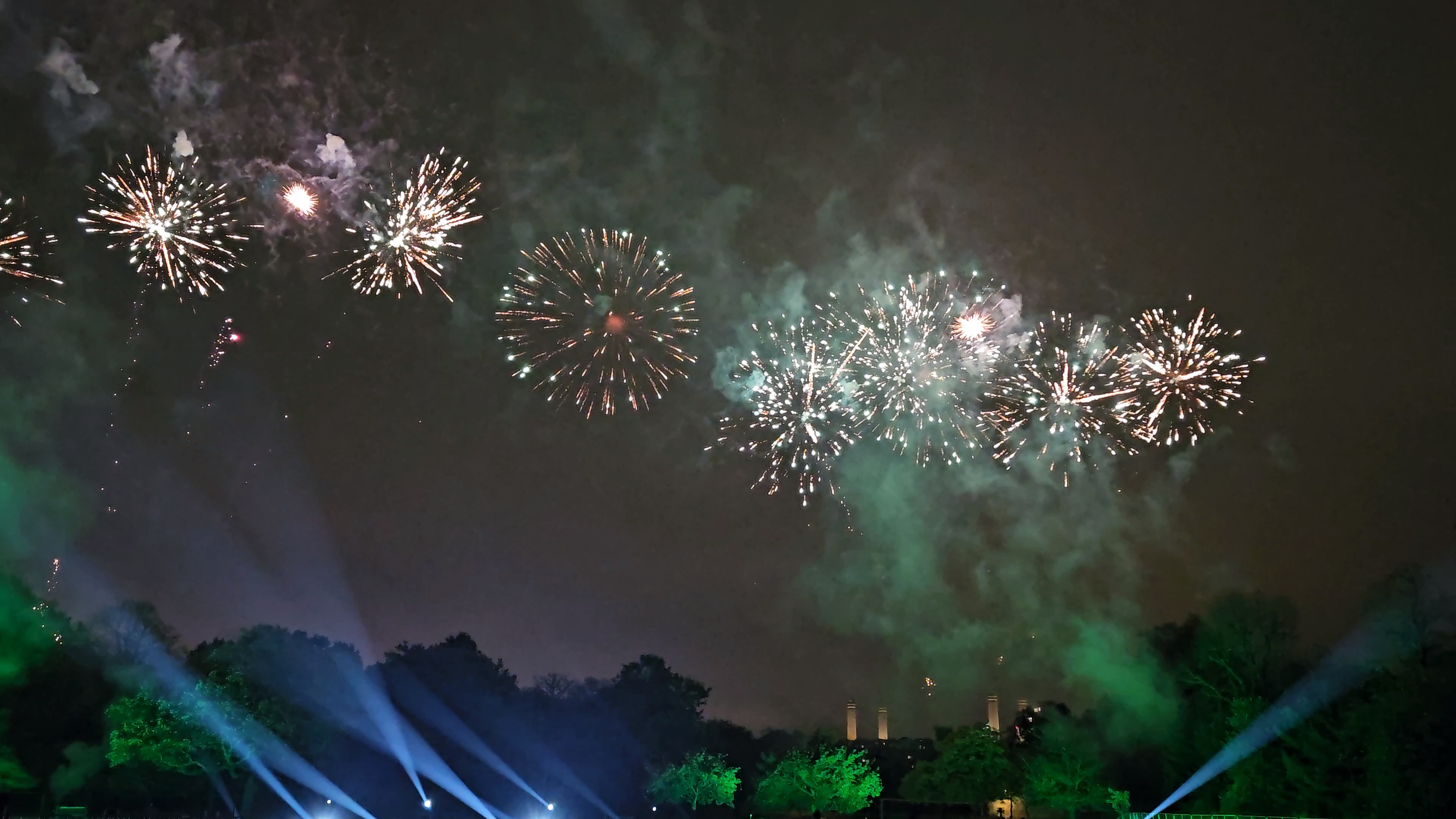 London Fireworks 2024 – Bonfire Night – Alexandra Palace, Battersea ...