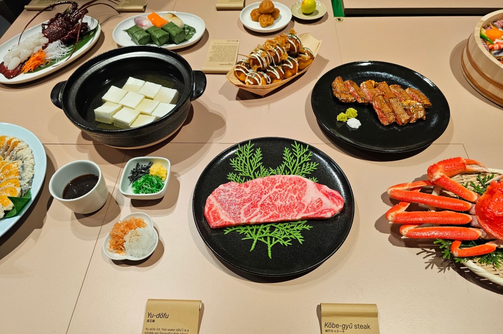 Food Replica Exhibition – Japan House, London – Seasonal Things To Do ...