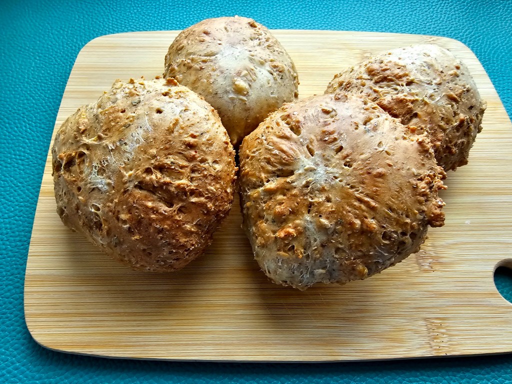 Viral Protein Cottage Cheese Bread Rolls – Ready in Under 30 Minutes ...