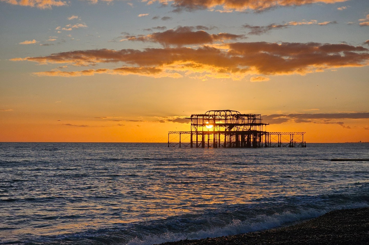 Unusual Sights In The British Seaside – Brighton, Southend-on-sea ...