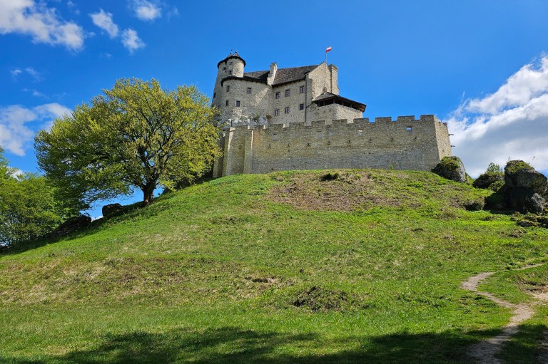 Mirów and Bobolice Castles – Trail of the Eagles’ Nests – Day Out In ...