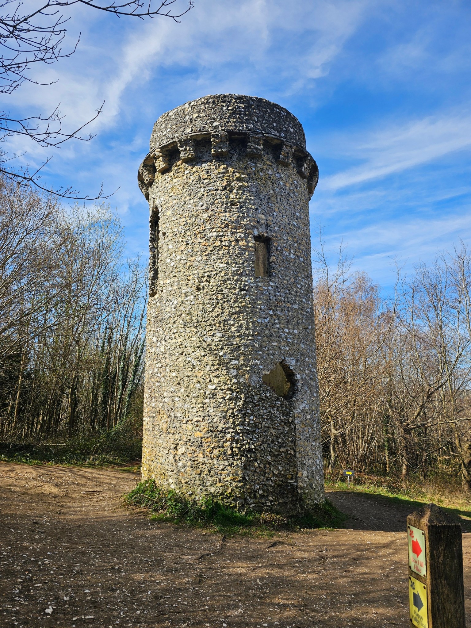 Box Hill Hike, England – Great Hiking Trail Near London – Alphe's Corner