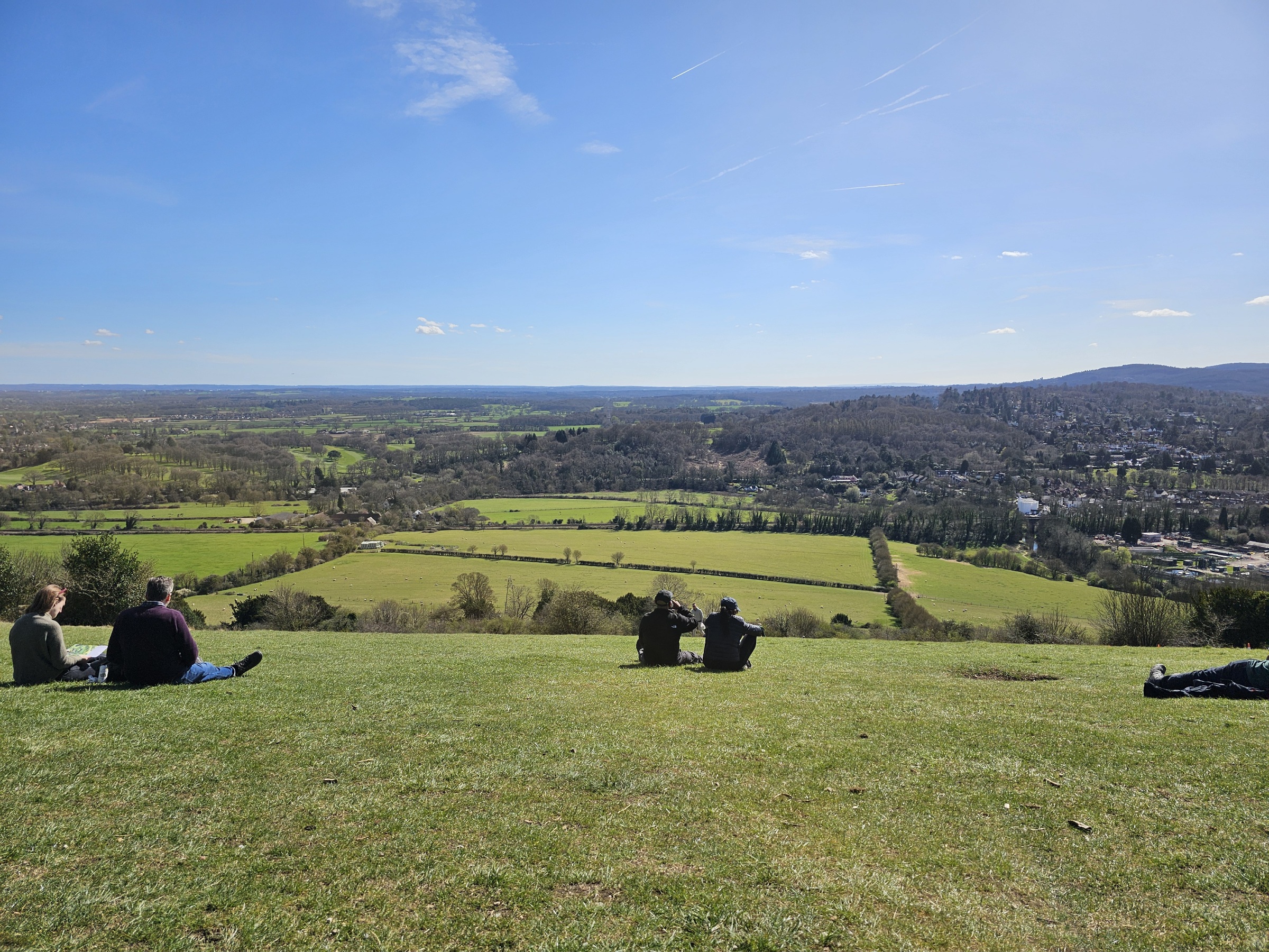 Box Hill Hike, England – Great Hiking Trail Near London – Alphe's Corner