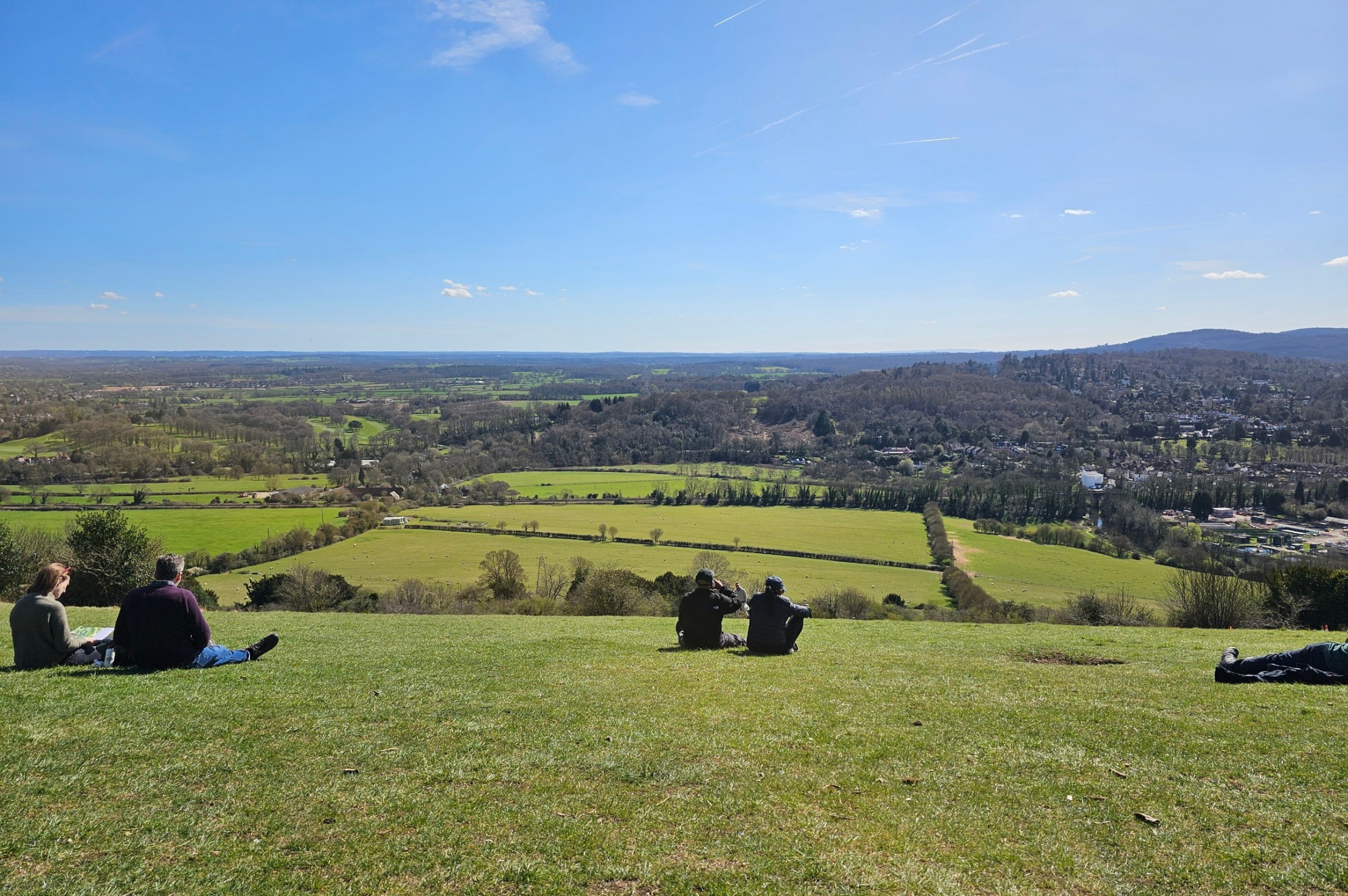 Box Hill Hike, England – Great Hiking Trail Near London – Alphe's Corner