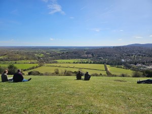 Box Hill Hike, England – Great Hiking Trail Near London – Alphe's Corner