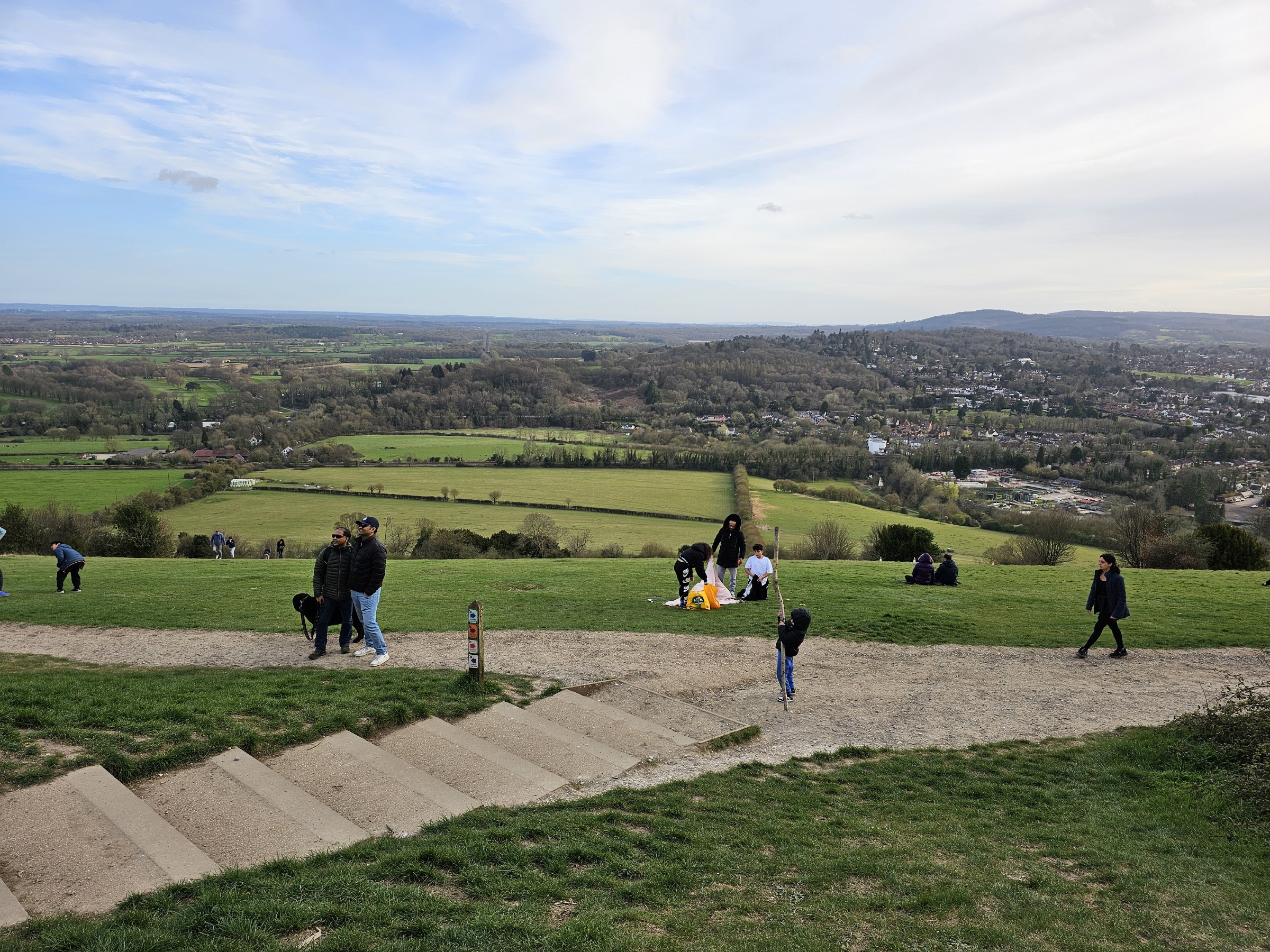 Box Hill Hike, England – Great Hiking Trail Near London – Alphe's Corner