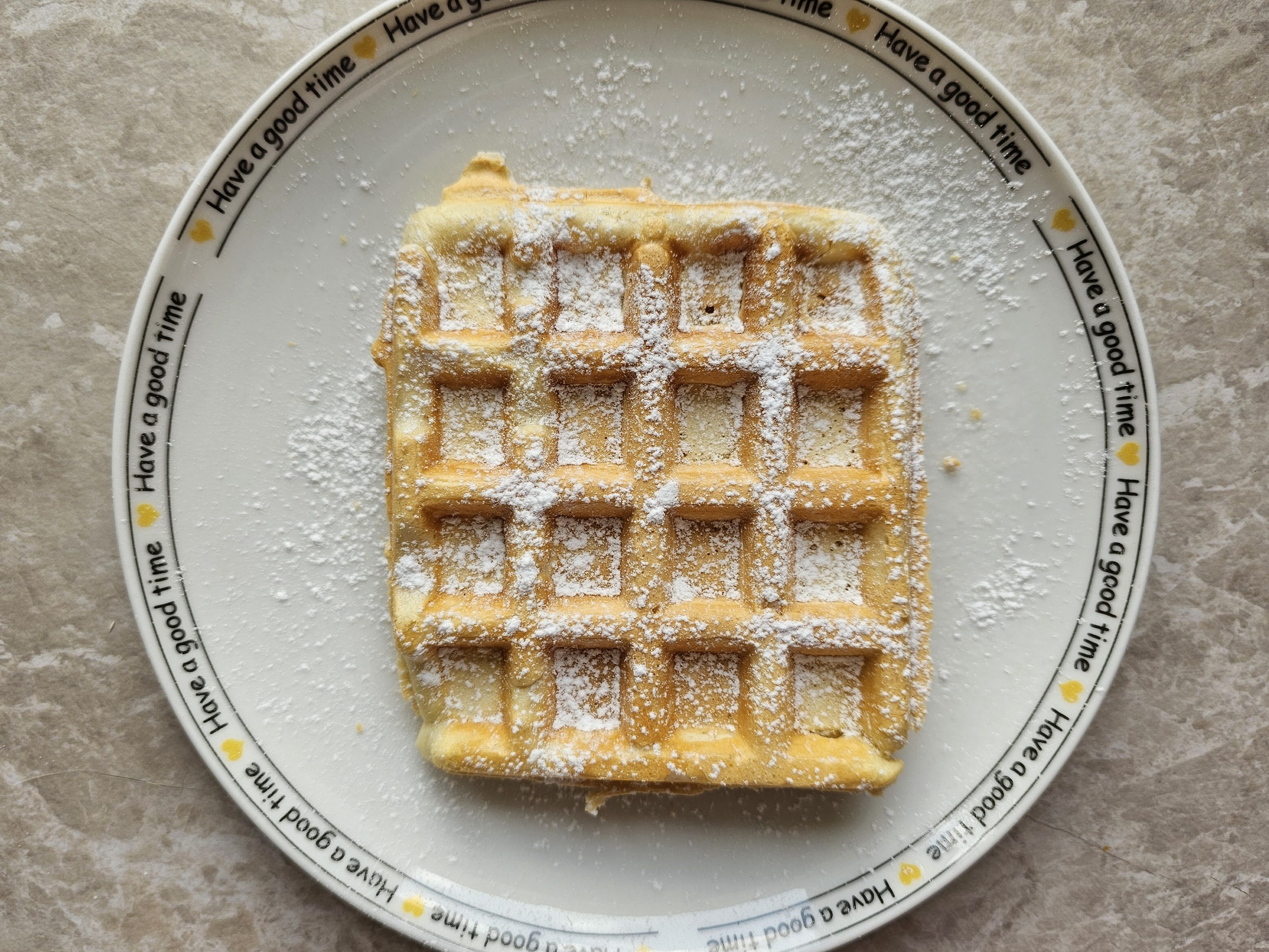 Vegan Homemade Waffles Recipe – The Best Quick Recipe For Waffles Batter That Never Fails ...