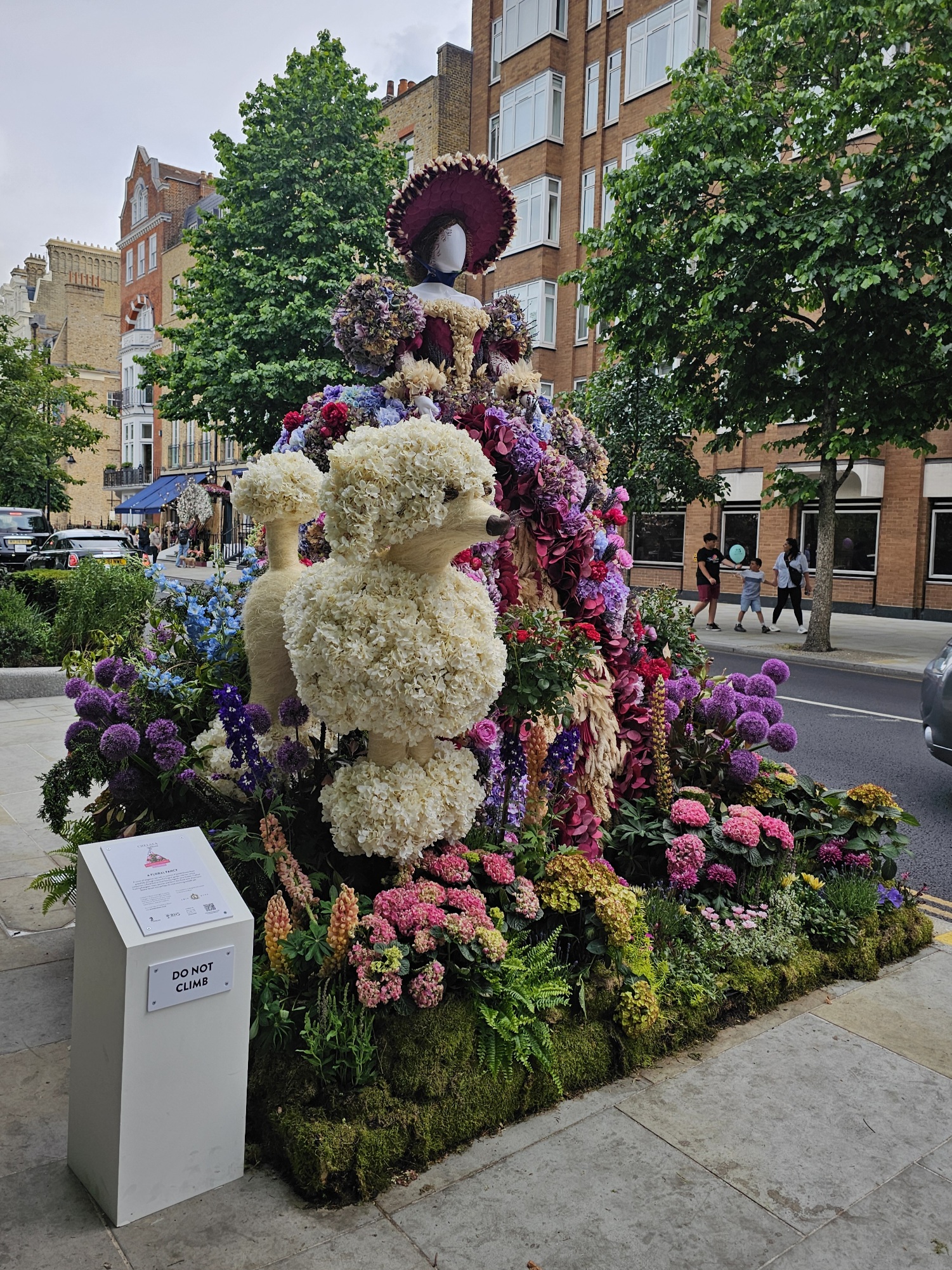 Chelsea In Bloom 2025, Belgravia In Bloom 2025 – Floral Displays – Free ...