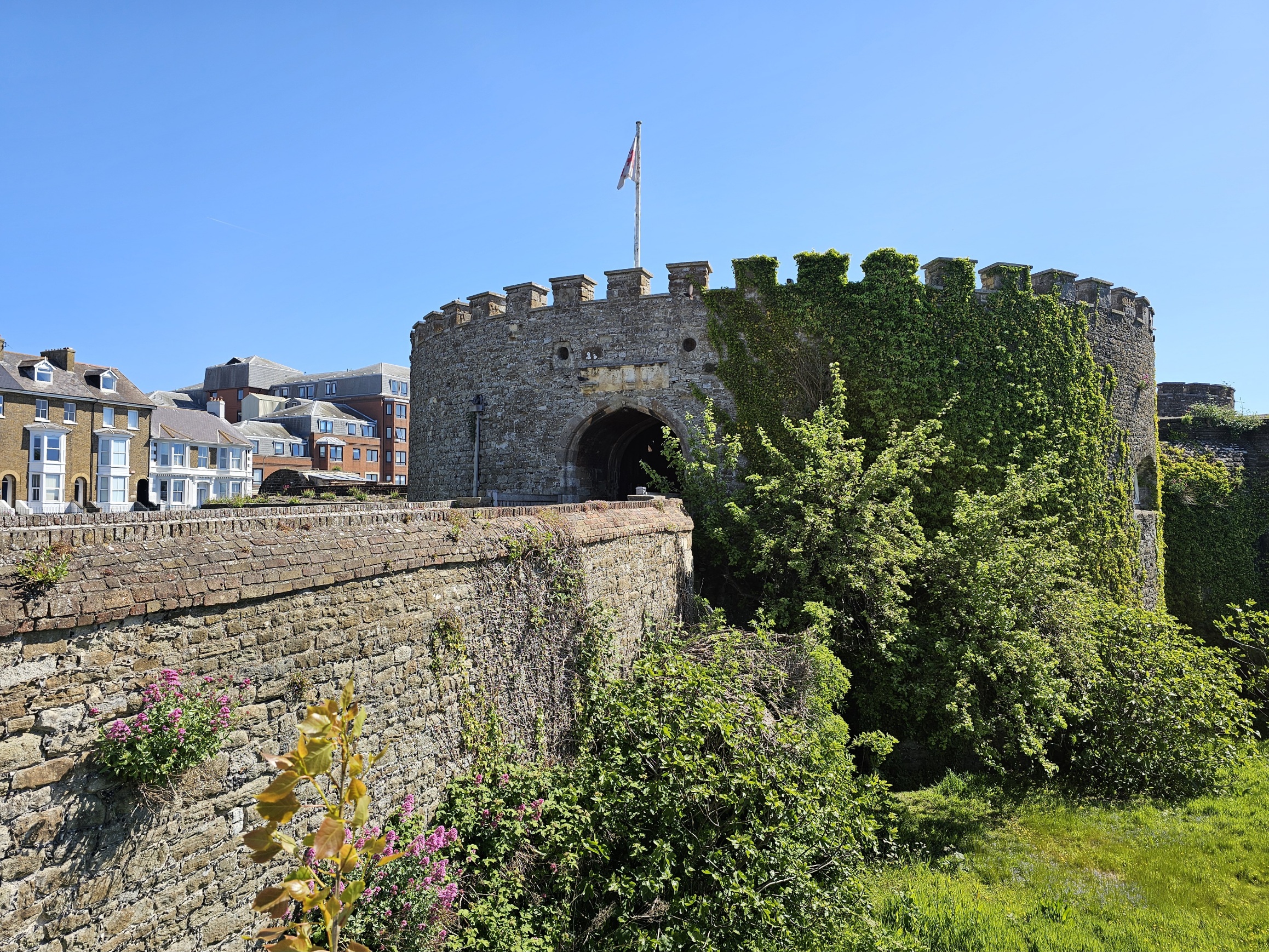 A Day Trip To Deal And Walmer, Kent, England – Two Castles, Garden And ...