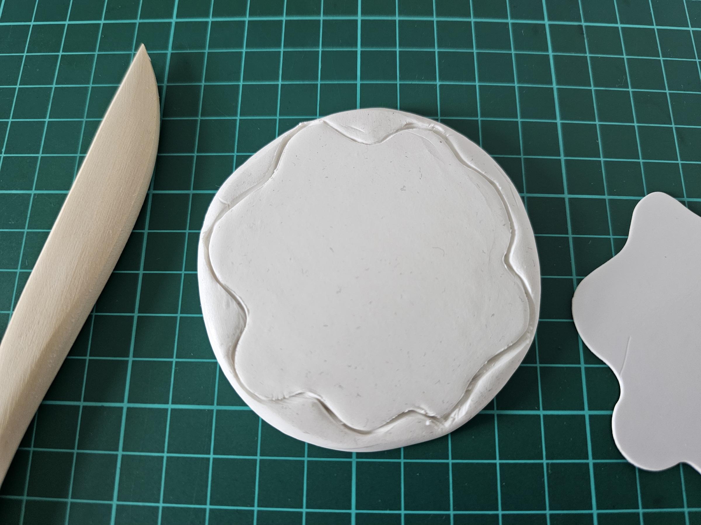DIY Polymer Clay Trinket Dish Set – Alphe's Corner