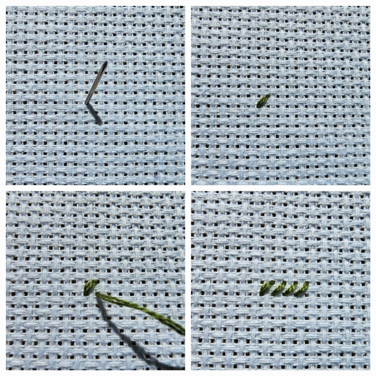 How To Start Cross Stitching – Full Guide – Everything You Need To Know ...