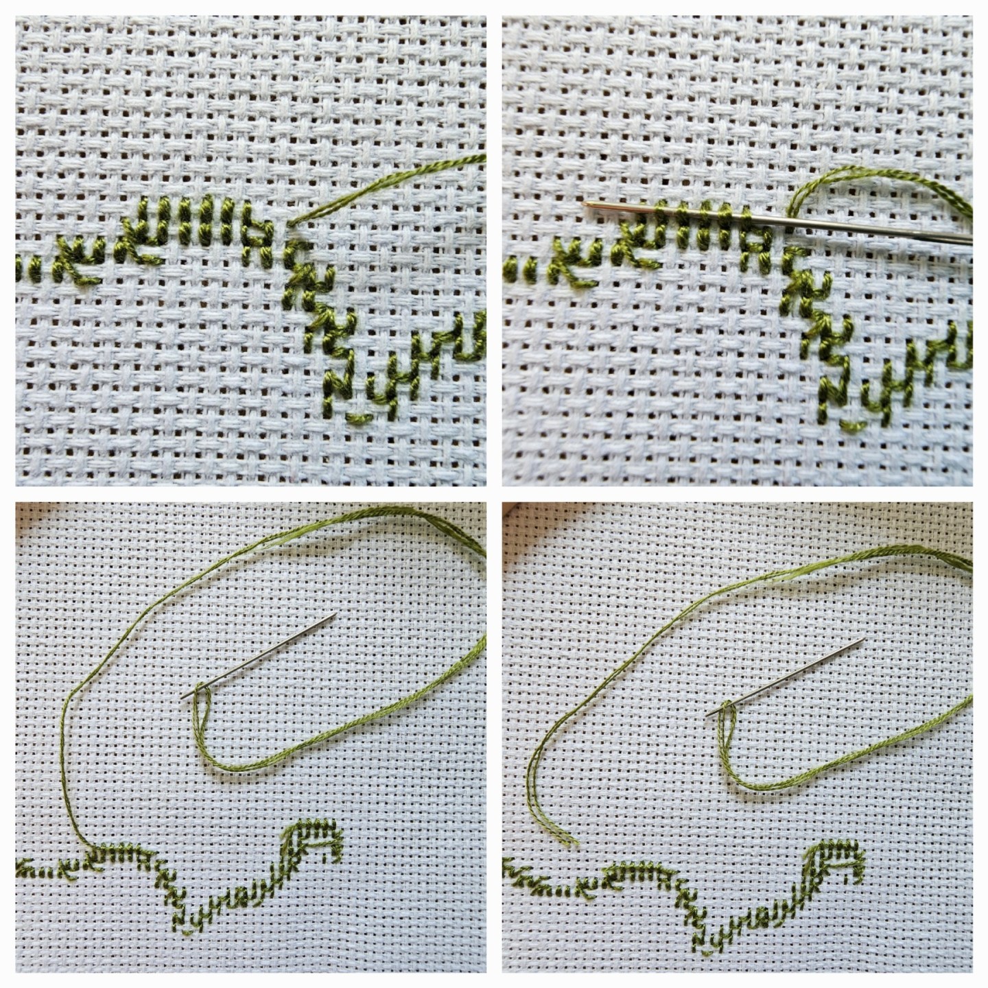 How To Start Cross Stitching – Full Guide – Everything You Need To Know ...