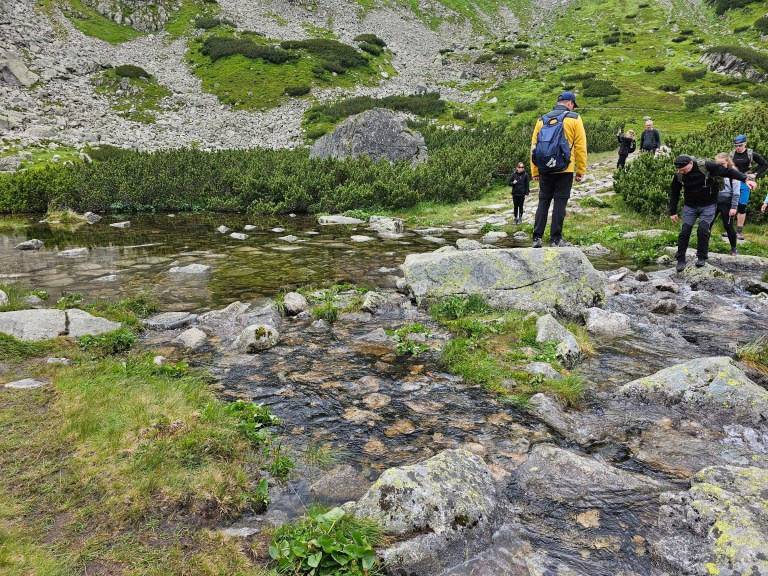 Karb, Czarny Staw Gasienicowy Hike – Tatra Mountains – Poland – Alphe's ...