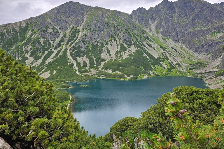 Karb, Czarny Staw Gasienicowy Hike – Tatra Mountains – Poland – Alphe's ...